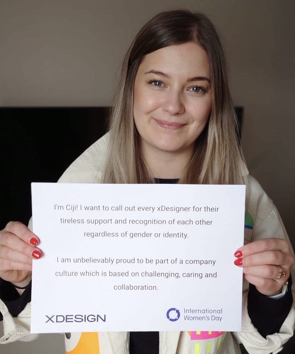 xDesign on Twitter: "Encouraging more women into tech is integral if we’re to deliver creative ...