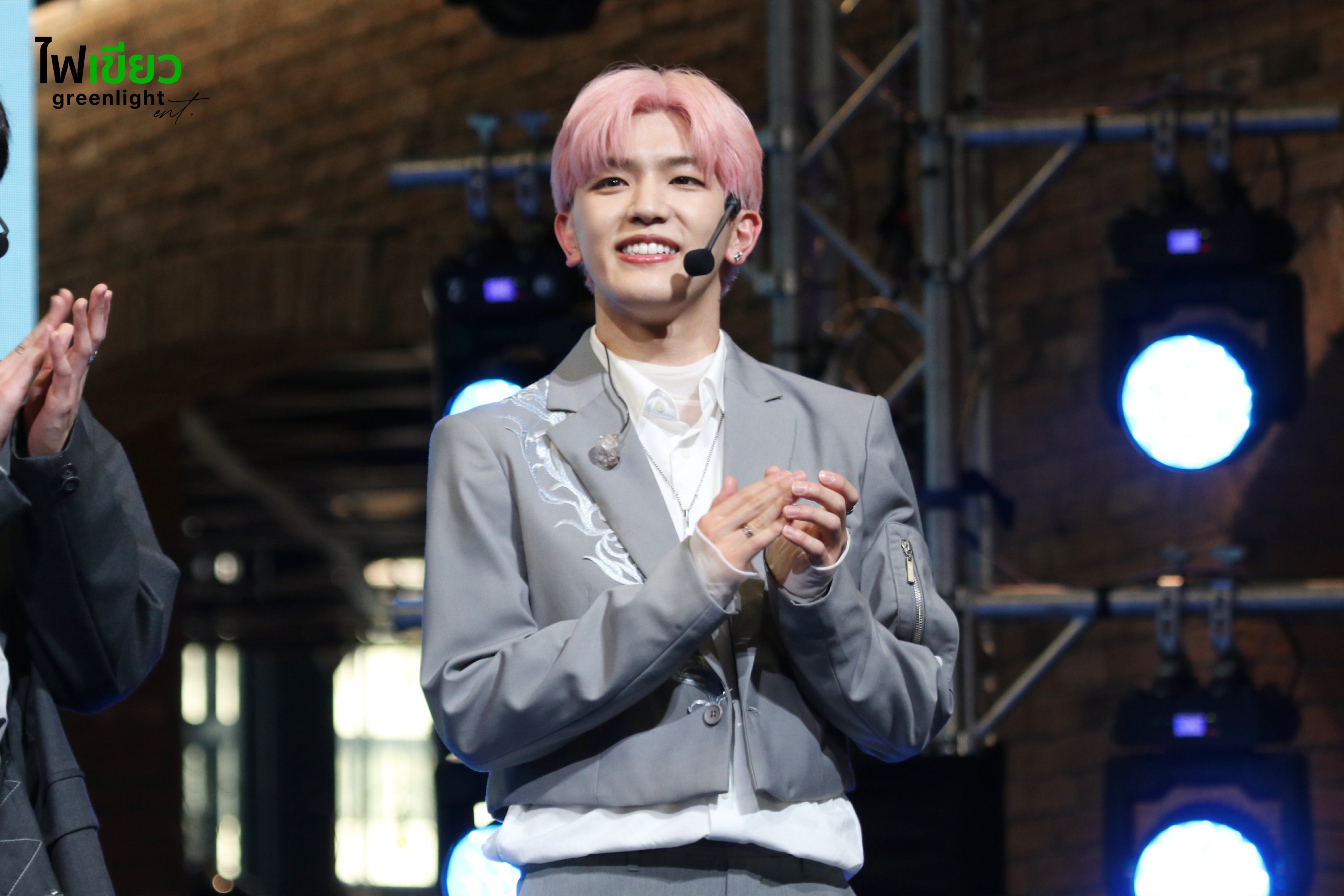 ไฟเขียว greenlight-ent. on Twitter: "#INI ในงานแถลงข่าว "JO1 x INI SPECIAL EVENT IN THAILAND" ณ ...