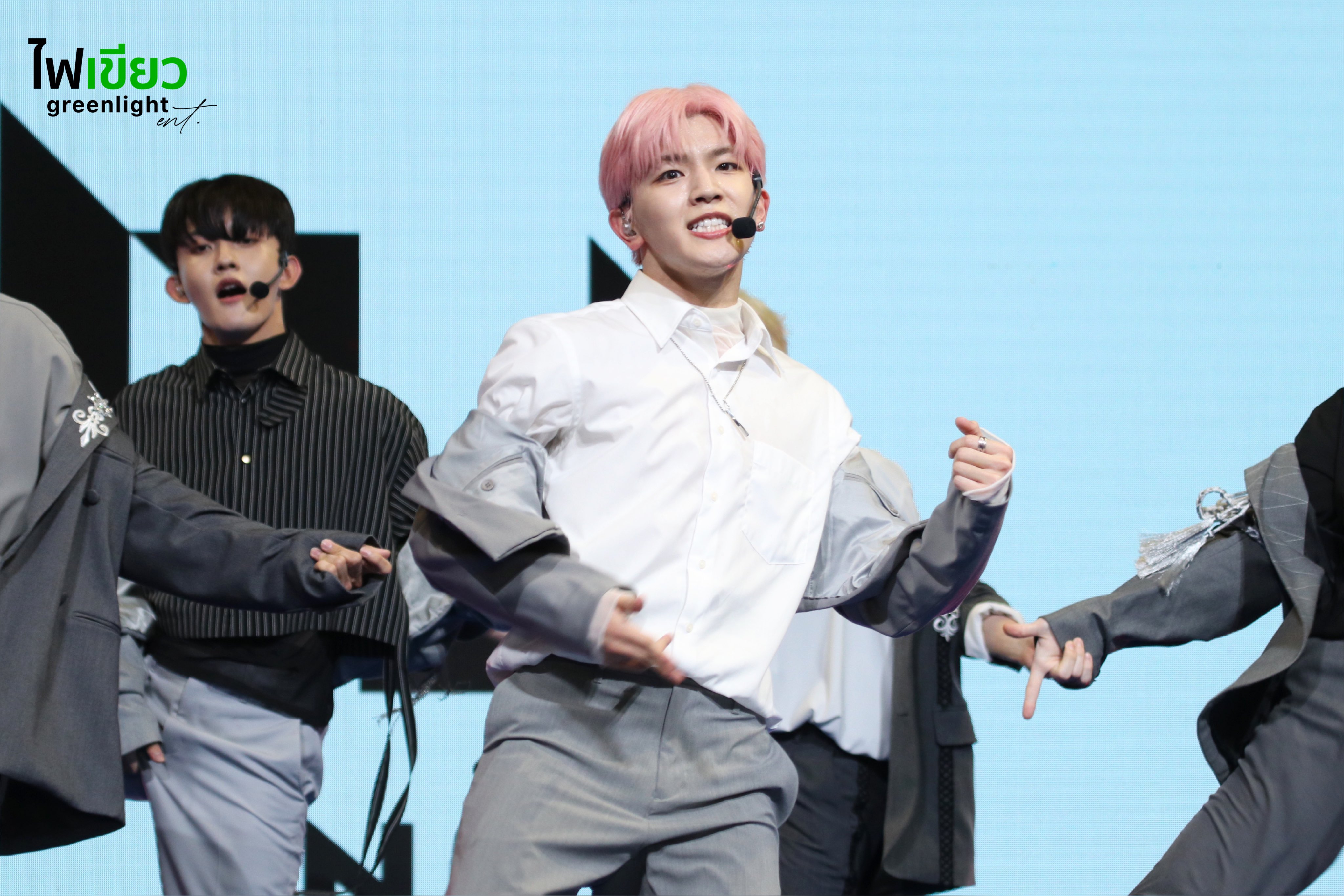 ไฟเขียว greenlight-ent. on Twitter: "#INI ในงานแถลงข่าว "JO1 x INI SPECIAL EVENT IN THAILAND" ณ ...