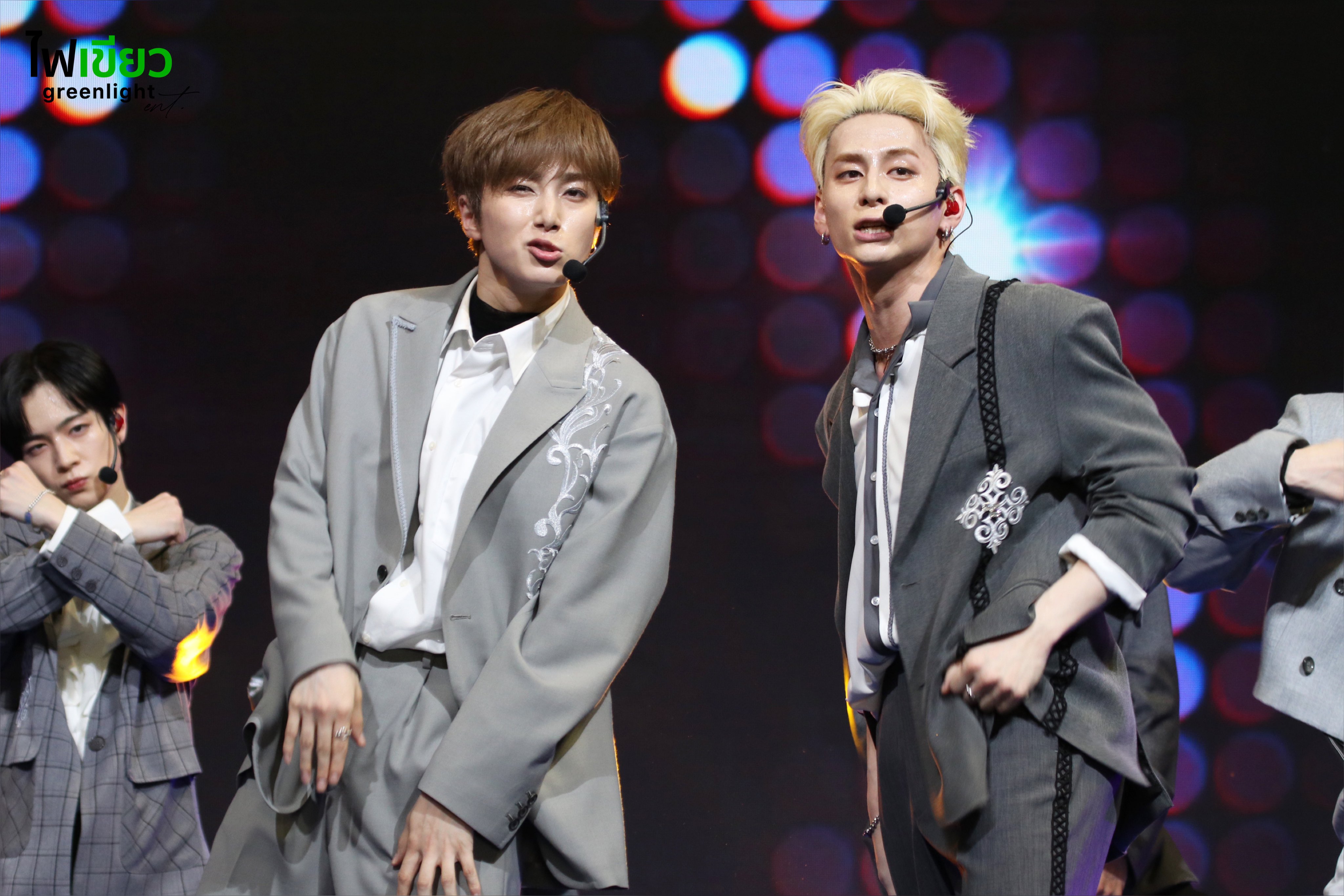 ไฟเขียว greenlight-ent. on Twitter: "#INI ในงานแถลงข่าว "JO1 x INI SPECIAL EVENT IN THAILAND" ณ ...