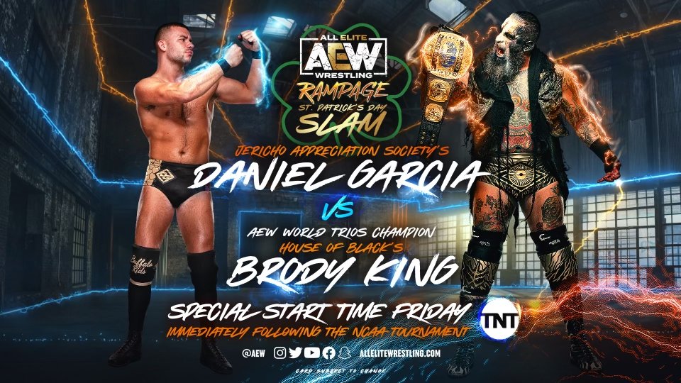 All Elite Wrestling On Twitter Rt Garciawrestling Big Old Freaky Barking Bitch