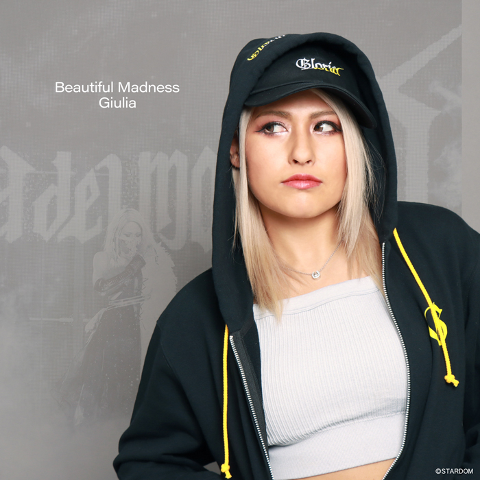 HTML ZERO3 on Twitter: "まもなく発送！横アリはこれ着て全力応援🥳 #当選報告おまちしてます #STARDOM"