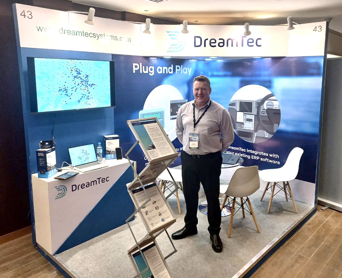 Klass Oil chooses DreamTec Systems