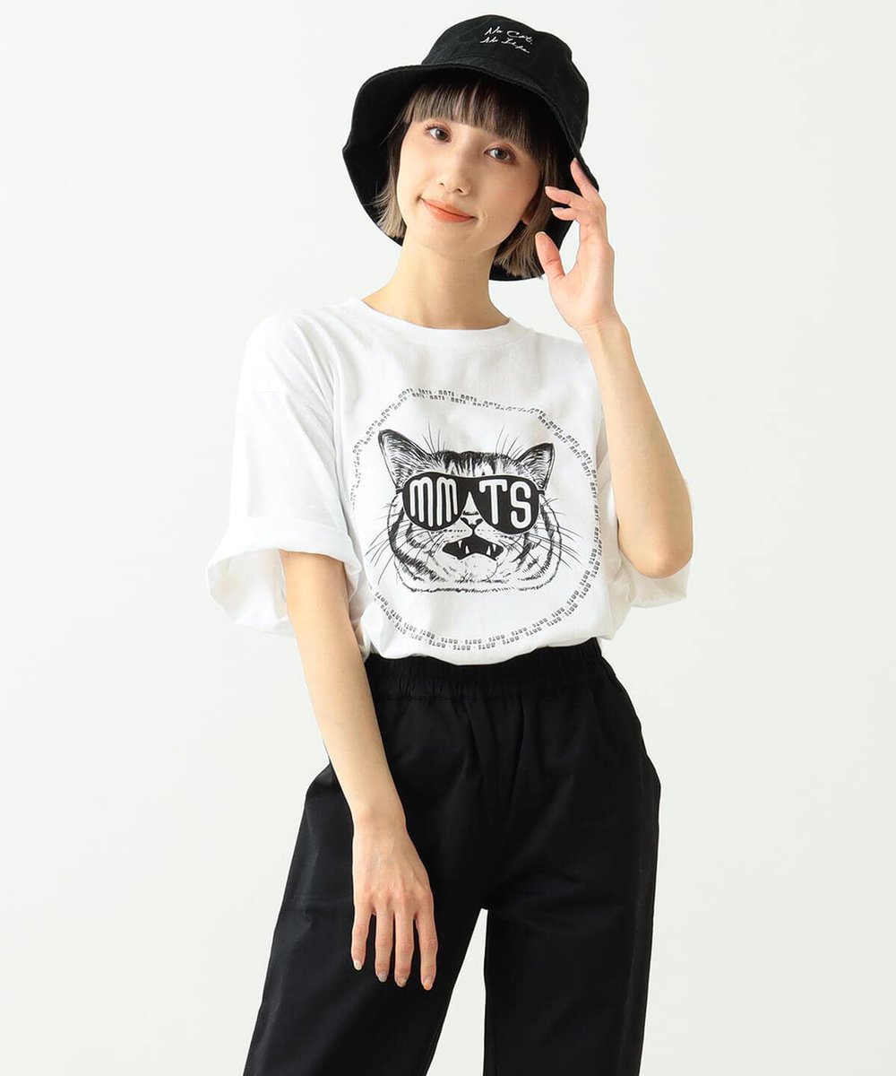 20周年の中川翔子🐈‍⬛🍉🍫 on Twitter: "RT @mmts_Nakano: 【Online Shop】 しょこたんが描き下ろした”マミタス”さまがインパクトあるTシャツ ...