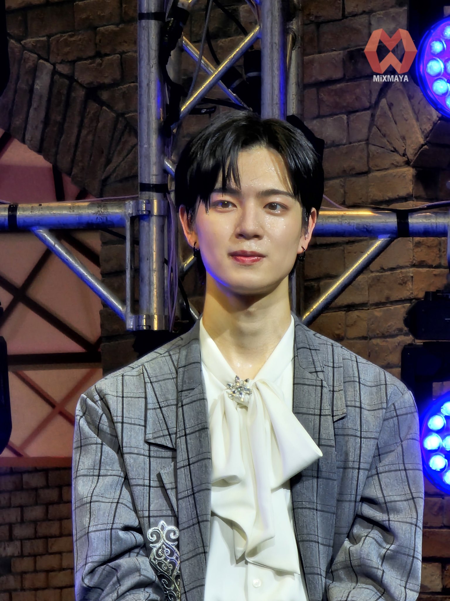 MiXMAYA on Twitter: "หนุ่ม ๆ #INI บอยกรุ๊ปญี่ปุ่นจากรายการ PRODUCE 101 JAPAN ซีซั่น 2 ในงาน “JO1 ...