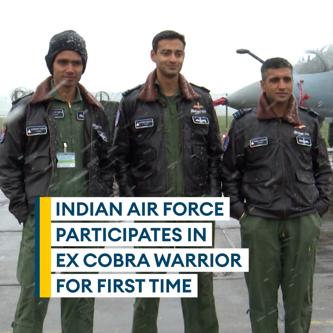 Indian Air Force Pilots