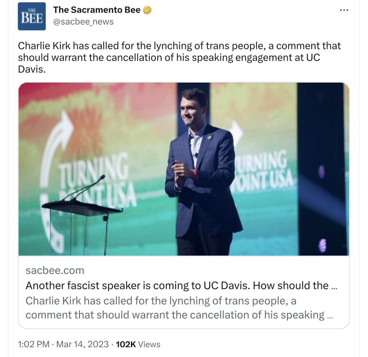 Spore Carrier on Twitter: "RT @MrAndyNgo: The #Antifa violence at @ucdavis was incited with the ...