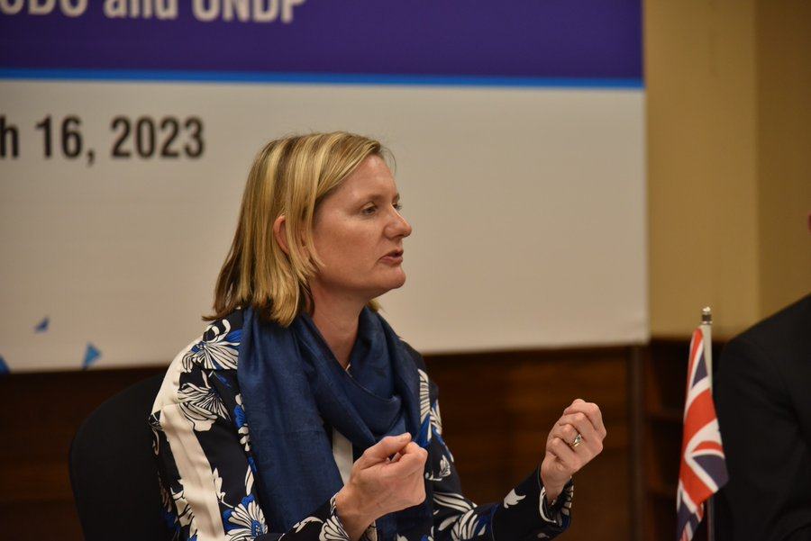 UNDP Pakistan on Twitter: ""We are delighted to extend our ...