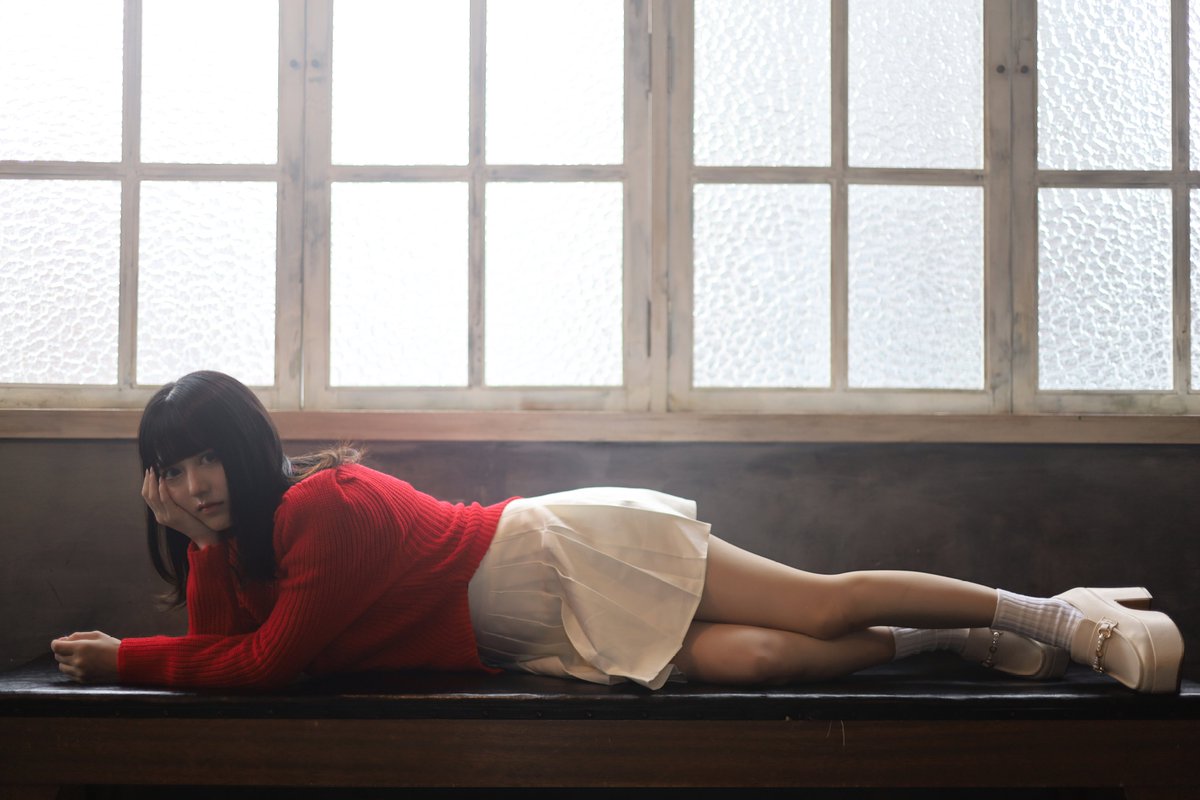 広い大地 on Twitter: "#世奈エリカ さん。22 #cherimo撮影会"