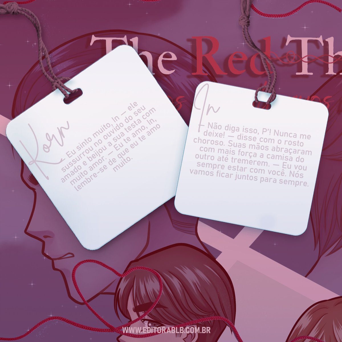 Boys Love Brasil on Twitter: "🎟️ Na semana do consumidor, a Editora BLB preparou um cupom de 10% ...