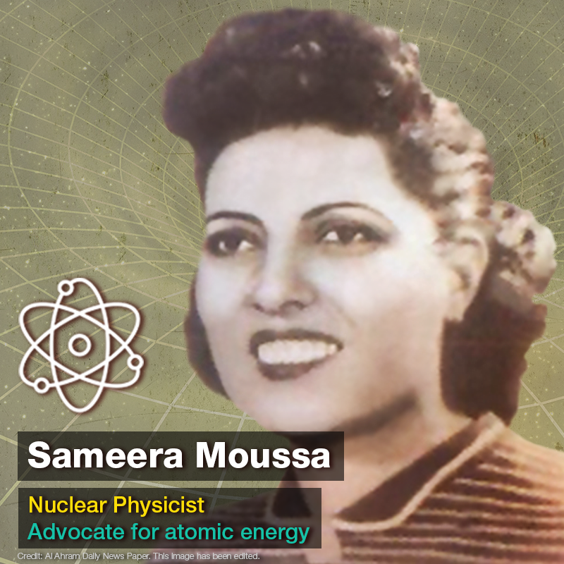 Nuclear Physicist At Work