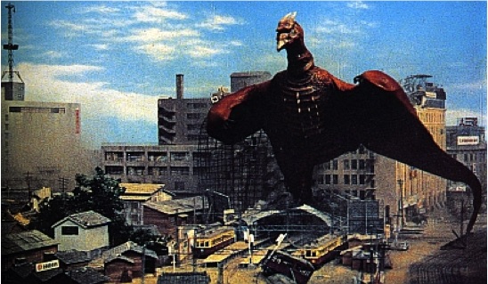 Kaiju Pictures on Twitter: "Just watched Rodan (1956)! This one was good all around! It had a ...