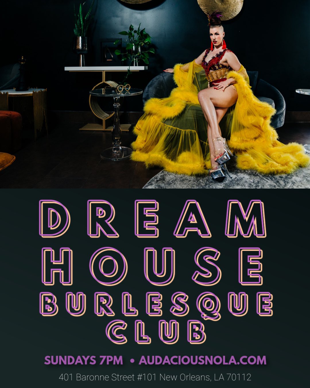 Audacious NOLA (@AudaciousNola) / Twitter