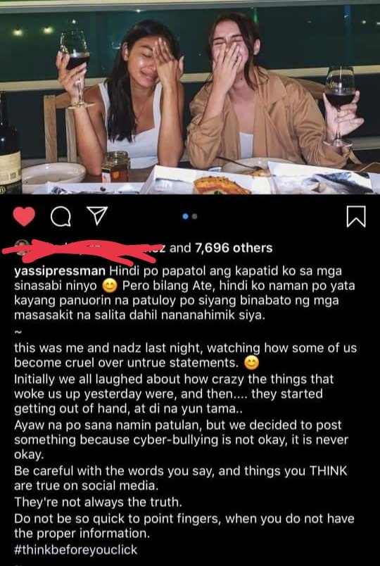 Yassi Pressman And James Reid