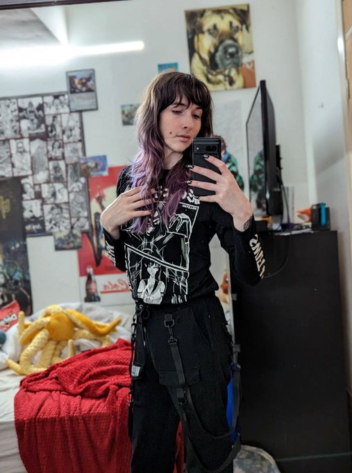 TW Pornstars - Lily Kitsune 🏳️‍⚧️💜. The most liked pictures and videos ...