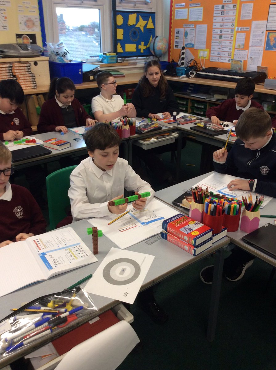 Mathematics - St Anne Stanley School