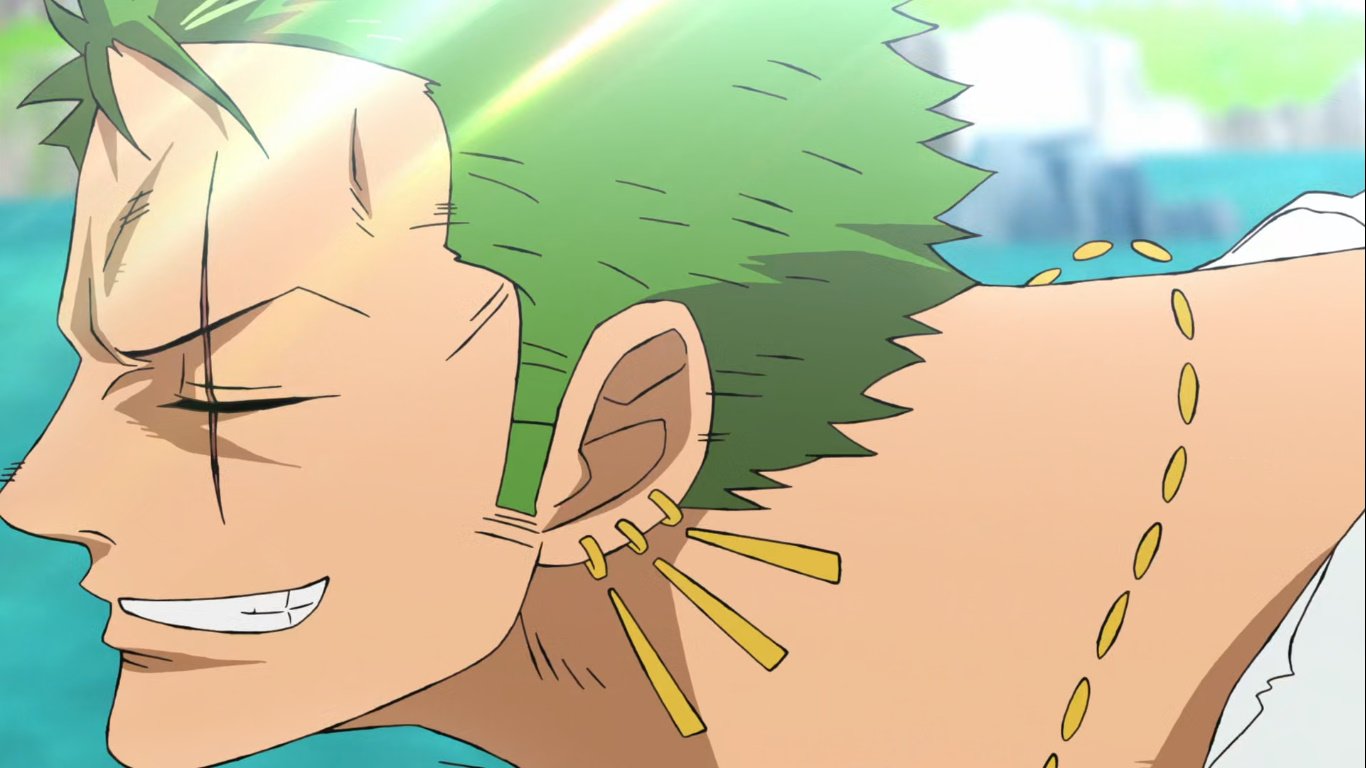 Roronoa Zoro Avatar