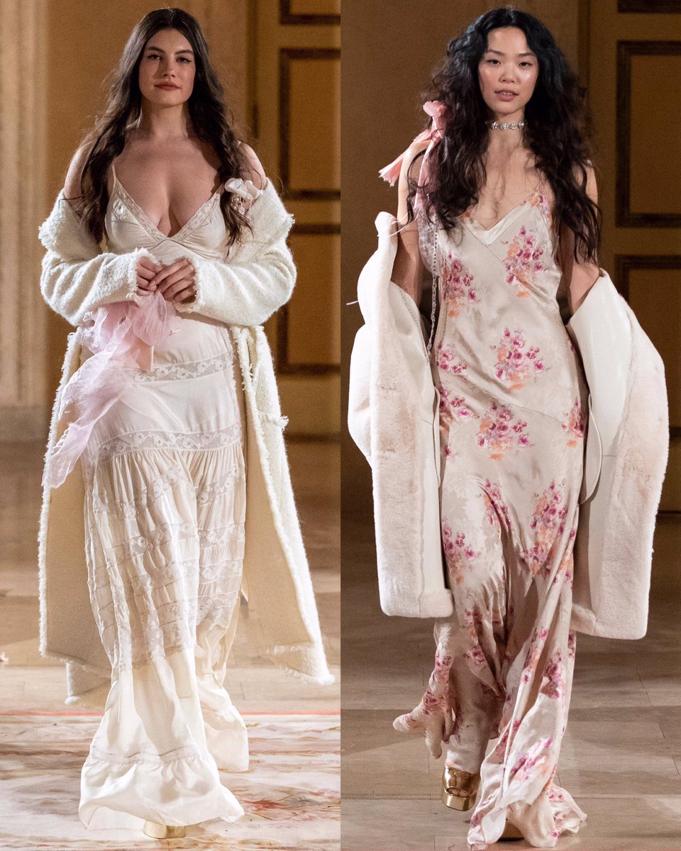 on Twitter: "loveshackfancy runway debut collection"