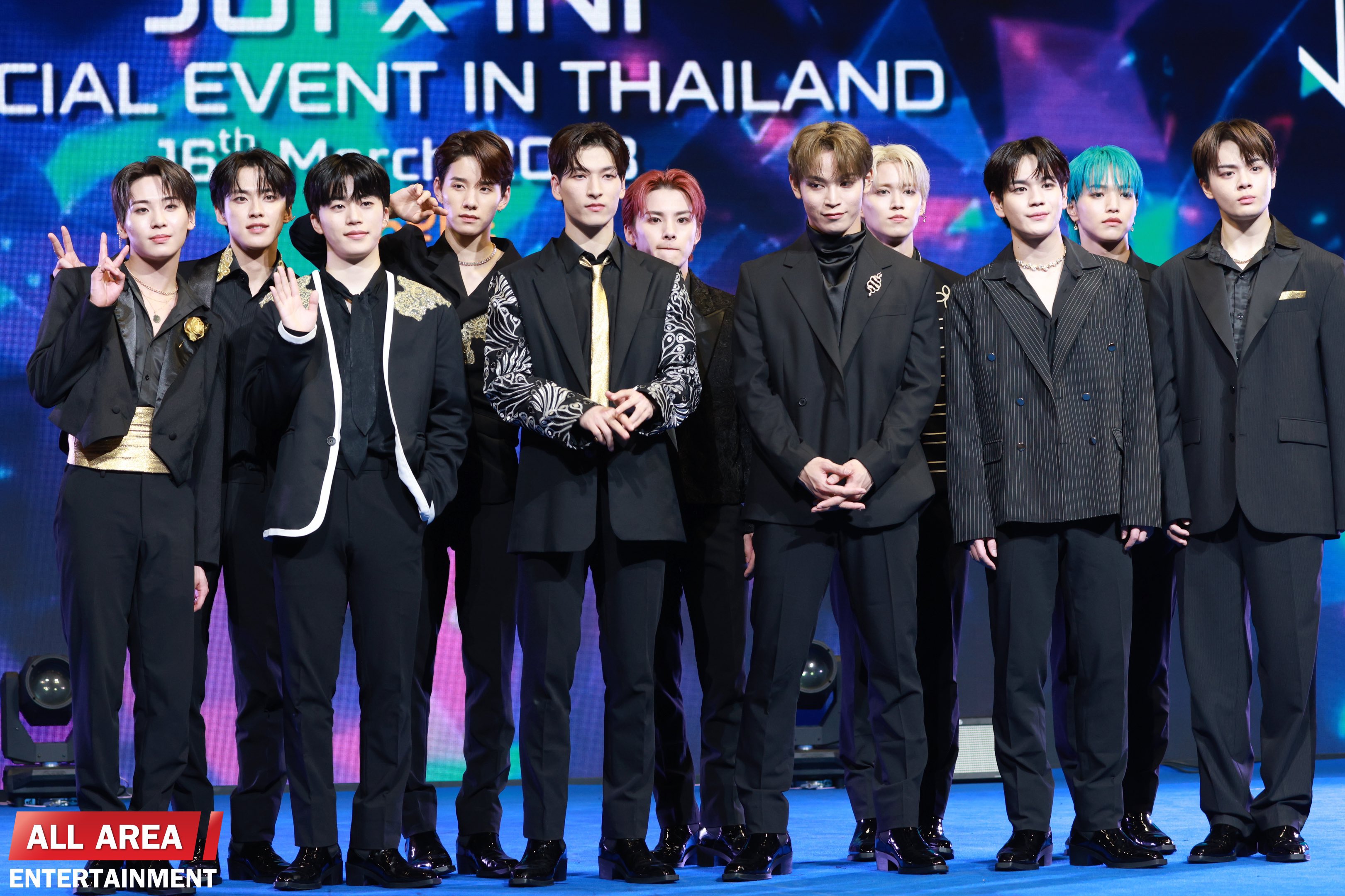 JO1 on Twitter: "“JO1 x INI SPECIAL EVENT IN THAILAND” タイでの初イベント お越しいただいた皆さま ありがとうございました ขอบคุณ ...