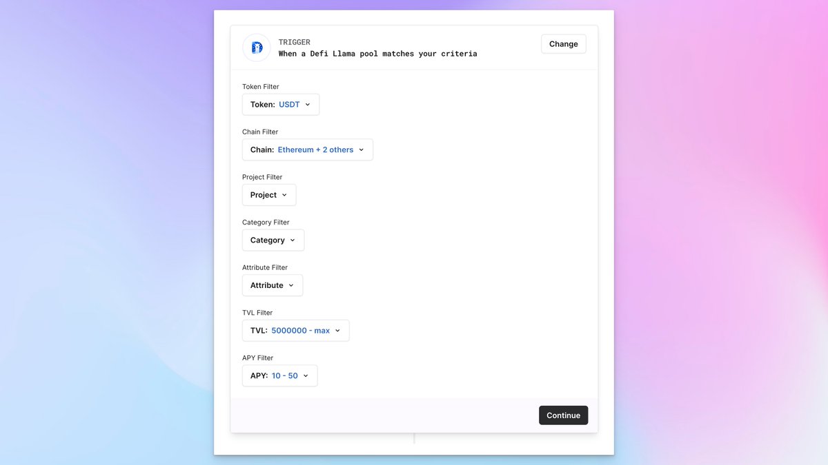 21 must-know DeFiLlama features you should be using: - Thread from Edgy ...