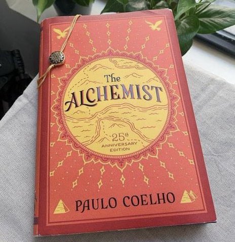 13 Golden Life Lesson From The Book: "ALCHEMIST" - Thread from Growth ...