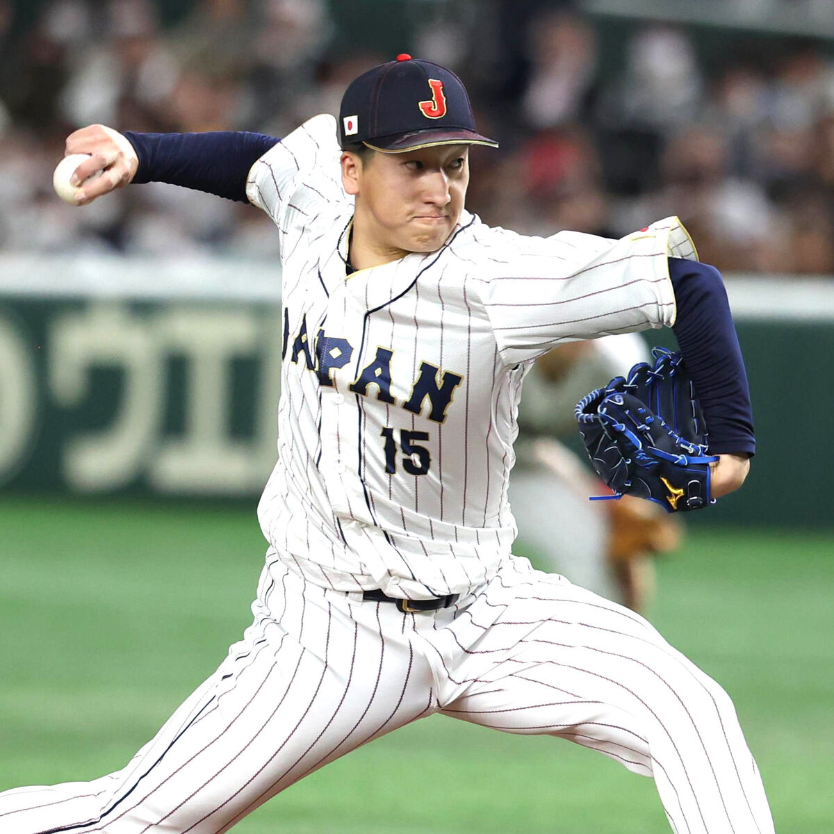 野々村文宏 on Twitter: "RT @hochi_baseball: 【侍ジャパン】大勢、最速156キロで2戦連続0封 気迫の見逃し三振で準決勝進出決める https://hochi ...