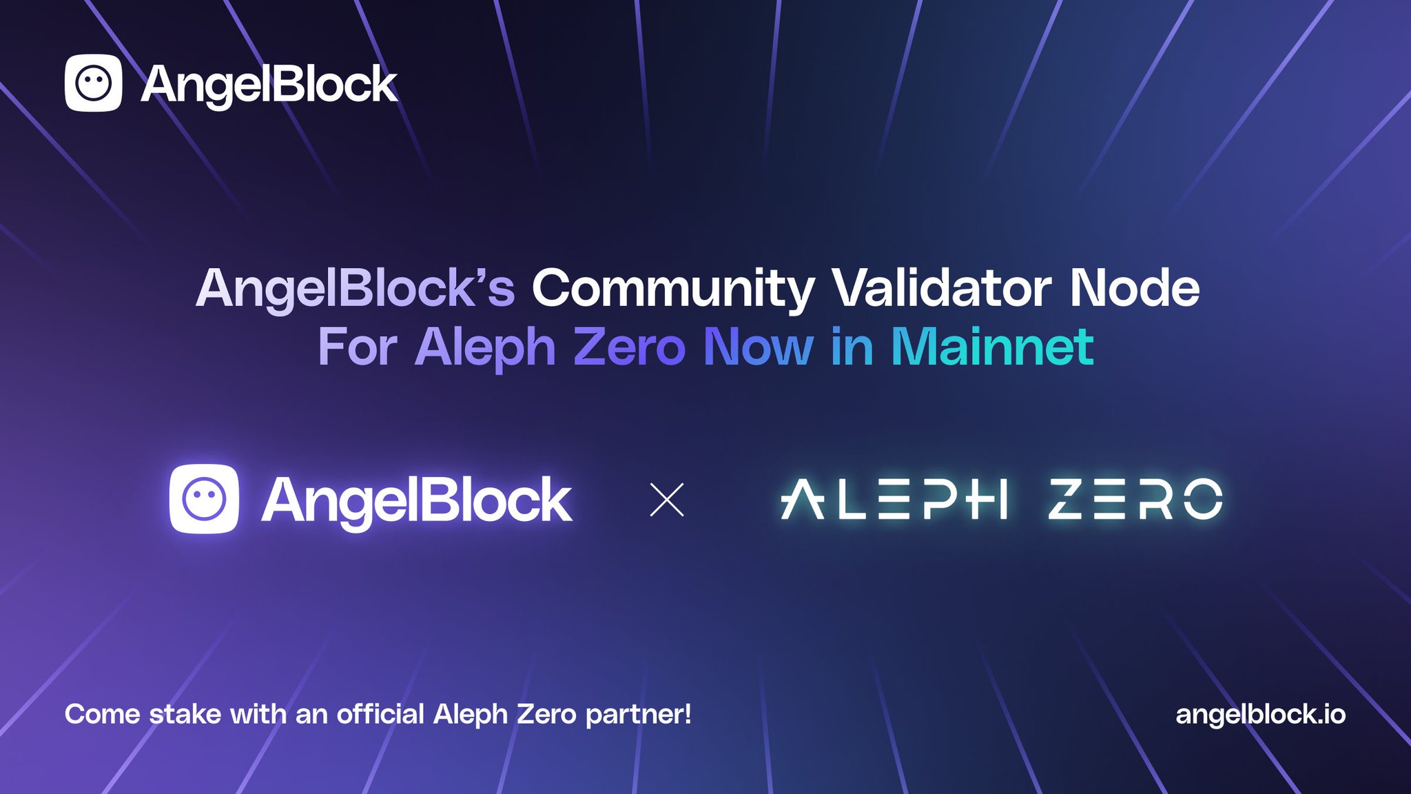 AngelBlock Protocol on Twitter: AngelBlock Protocol on Twitter: