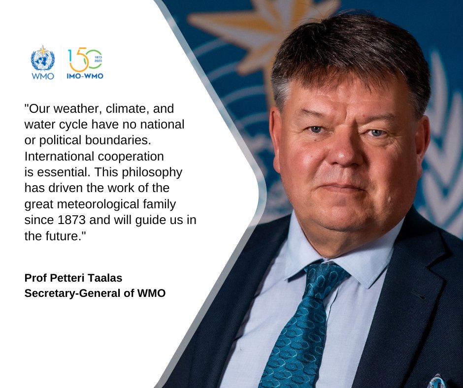 World Meteorological Organization on Twitter: World Meteorological Organization on Twitter: