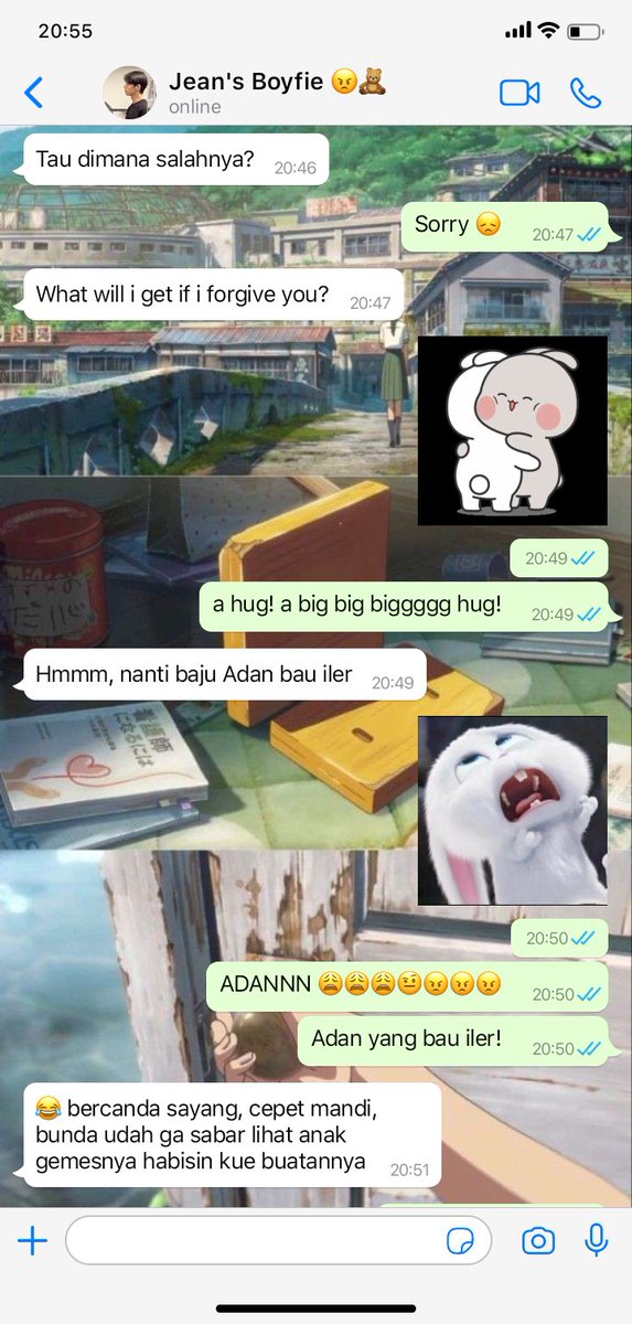 Laurene on Twitter: "#heejake — one tweet au. ; JEAN'S BOYFIE. ©queenfloweren"