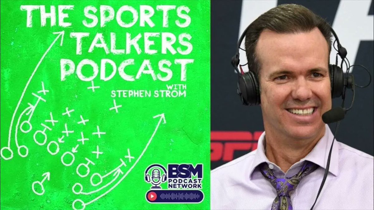 Barrett Sports Media on Twitter: "Before he hits the stage at the BSM Summit, @LAIreland joined ...