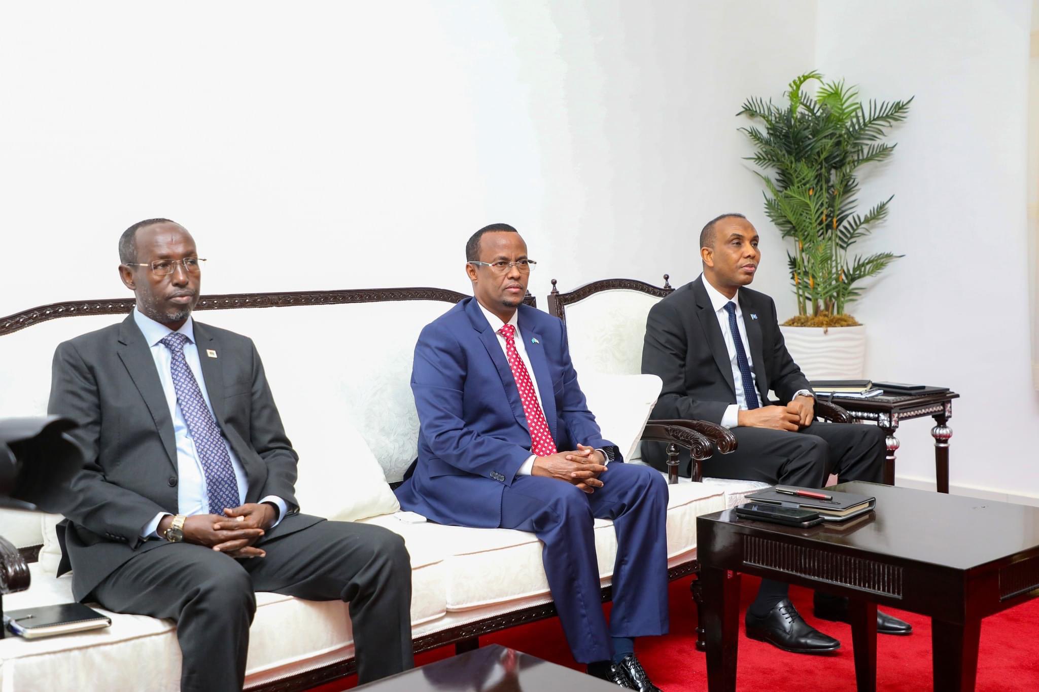 Hassan Sheikh Mohamud (@HassanSMohamud) / Twitter