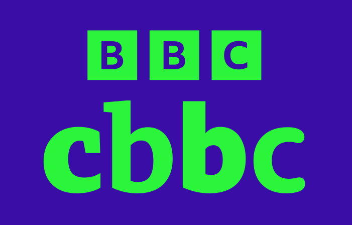 Xcbxcbb Lyric On X: "silly Quickfast CBBC Idea + The Two Logos Used