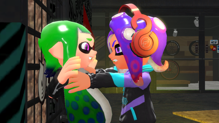 Murdoch on Twitter: "RT @sostre_anthony: Lol Im on this train now :3 Violet and Kora's ...