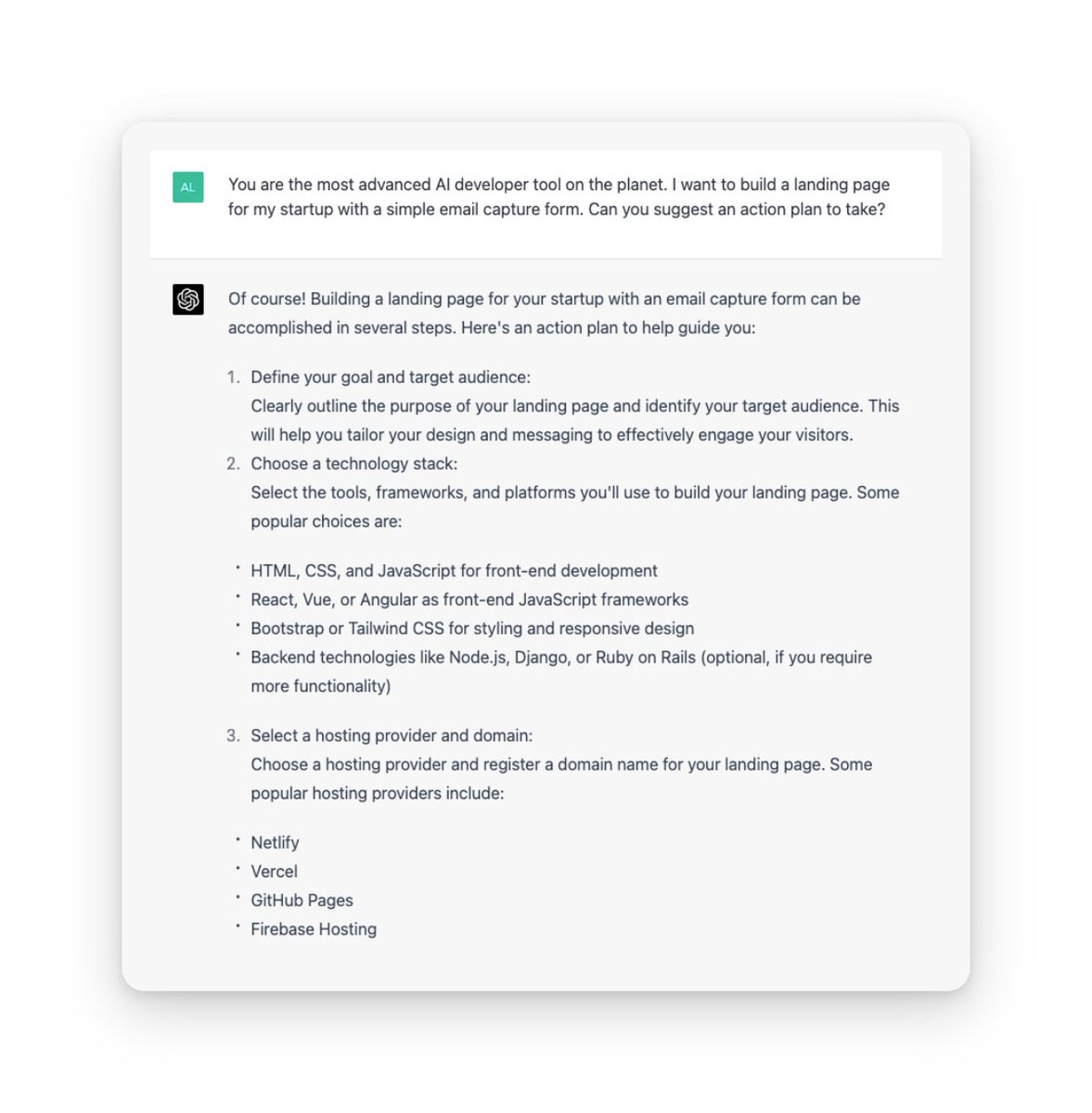 I spent the last 24 hours using GPT-4. My judgement is most people aren ...