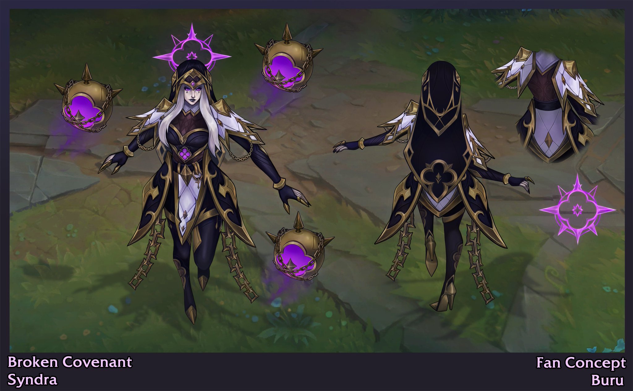 Lux Syndra