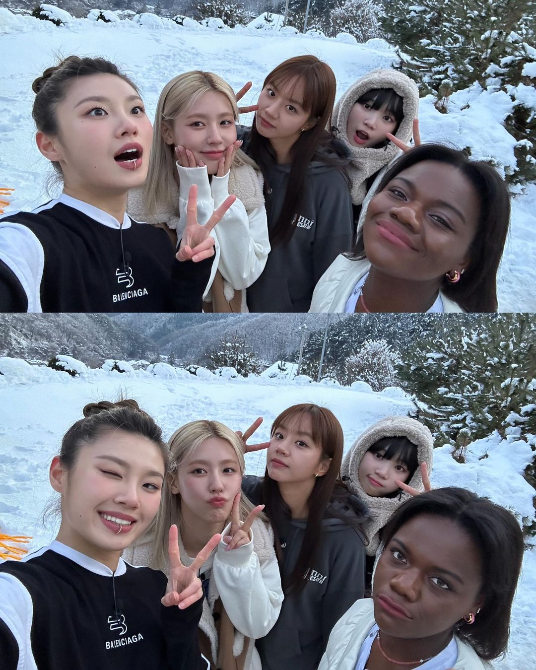 CHAEWON CENTRAL on Twitter: "📸 [PHOTO] 230316 (G)I-DLE's Miyeon (@.noodle.zip) Instagram Update ...