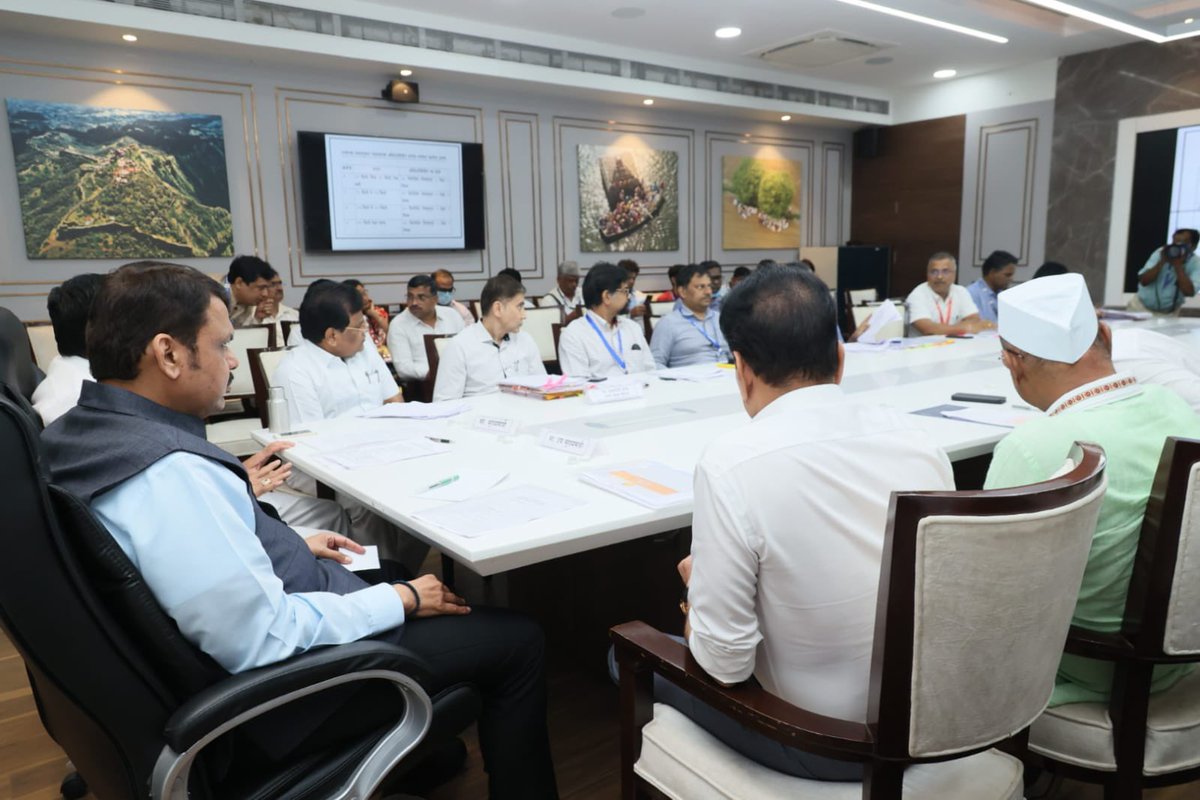 BJP4Sangameshwar on Twitter: "RT @Devendra_Office: CM Eknath Shinde and DCM Devendra Fadnavis ...