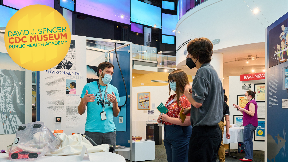 Teachers: The CDC Museum Public Health Academy is accepting ...