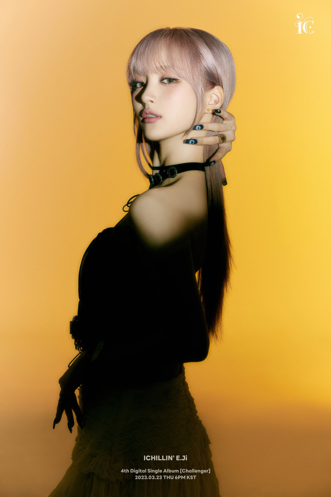 ICHILLIN' OFFICIAL on Twitter: "ICHILLIN'(아이칠린) 4th Digital Single [Challenger] 🚨 Concept Photo ...