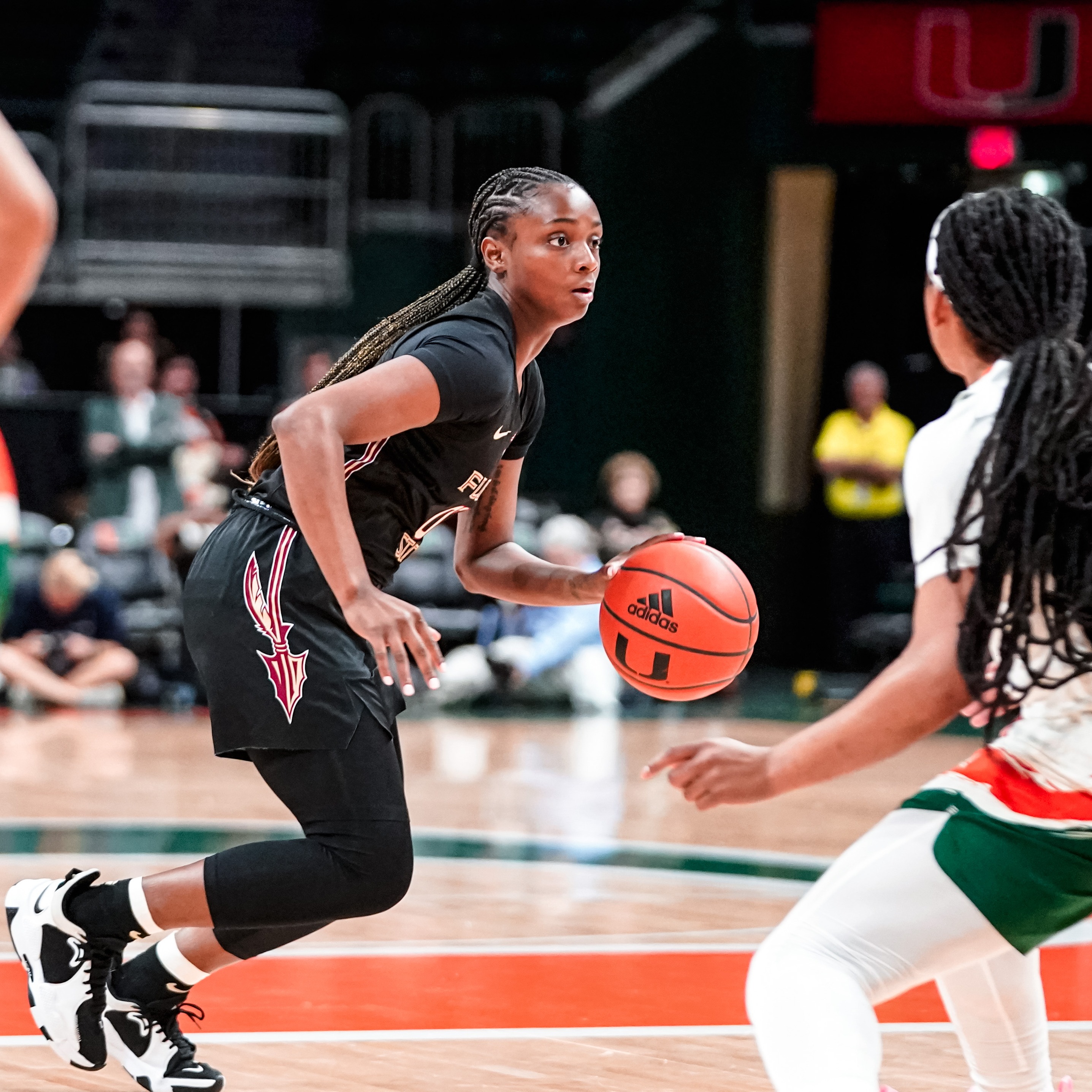 FSU Women's Basketball on Twitter: "Upon further medical evaluation, freshman guard Ta’Niya ...