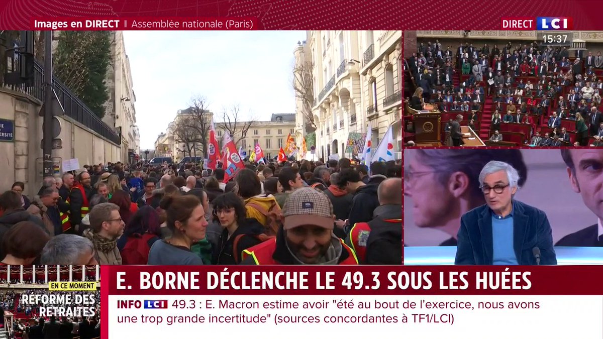 LCI on Twitter: LCI on Twitter: