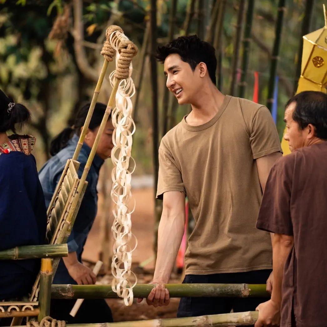 BL France on Twitter: "[NEWS] Le tournage de l'épisode de #OurSkyy2 consacré à "A Tale of ...