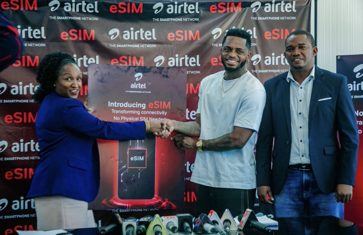 NAMNA ya KUCHEKI KAMA SIMU YAKO INA SUPPORT eSim 🧵🧵🧵 Kwa wale wateja wa ...