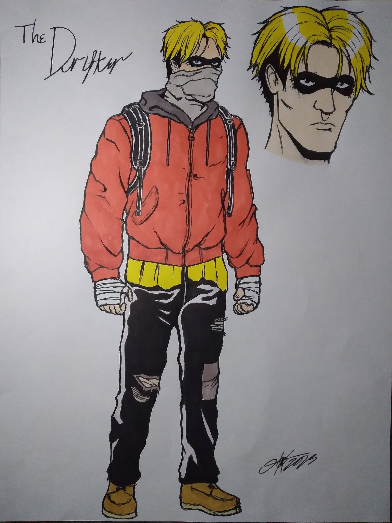 2KO on Twitter: "BATMAN: SOMETHINGS IN THE WAY 🦇 Bruce Wayne & his alter egos: https://t.co ...