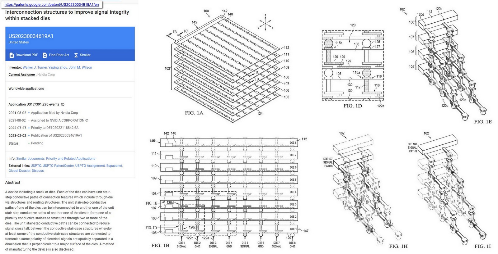 OGAWA, Tadashi on Twitter: "=> "Interconnection Structures to Improve Signal Integrity within ...