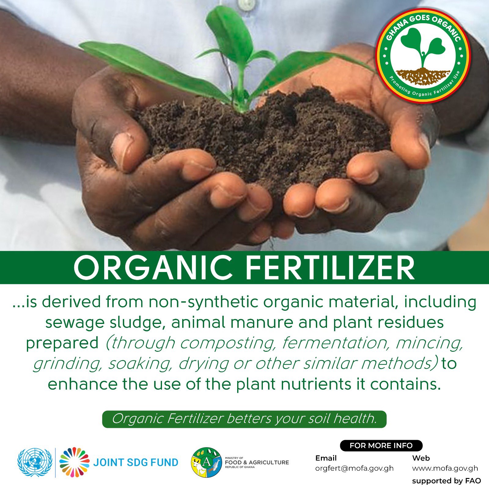 Uses Of Organic Fertilizers 3 Organic Fertilizers Your Garden Will