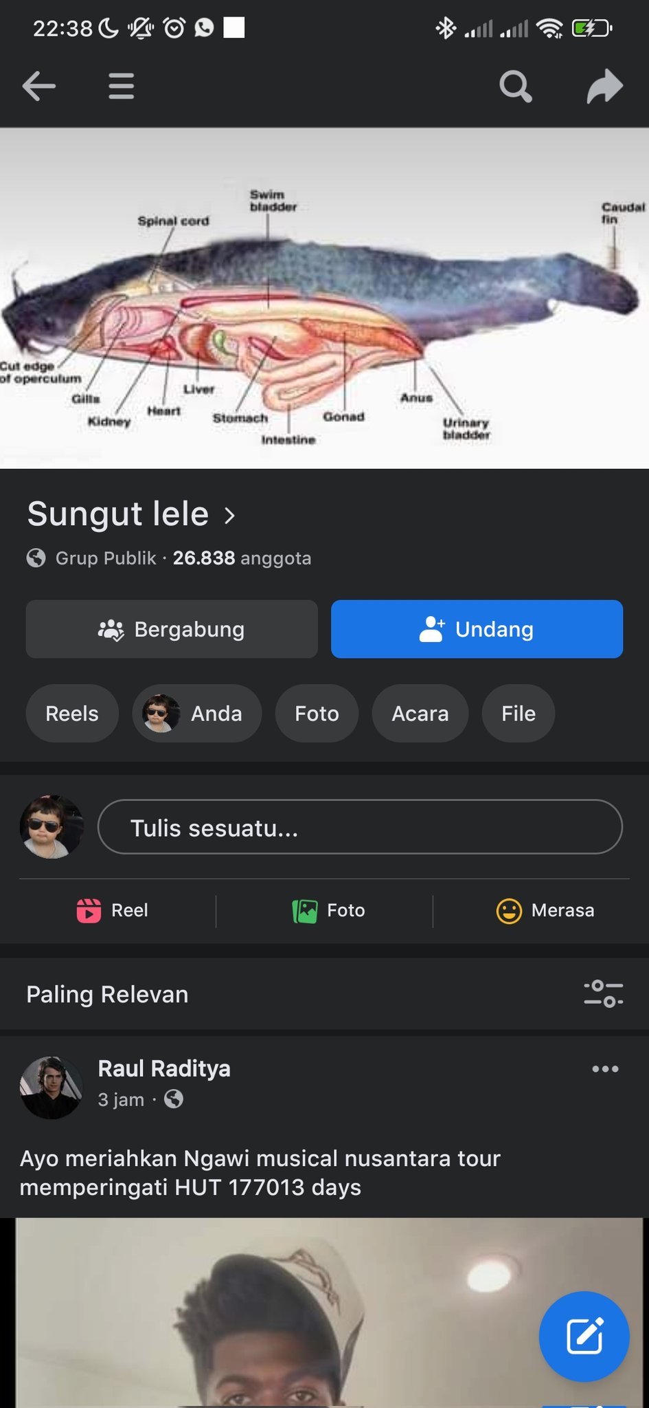 teu paruguh on Twitter: "@memefess sumpah gua sampe join grup nya😂 ...