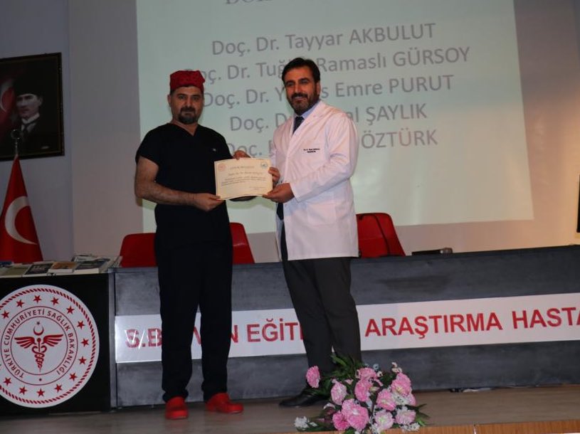 Doç. Dr. Remzi SARIKAYA on Twitter: Doç. Dr. Remzi SARIKAYA on Twitter: