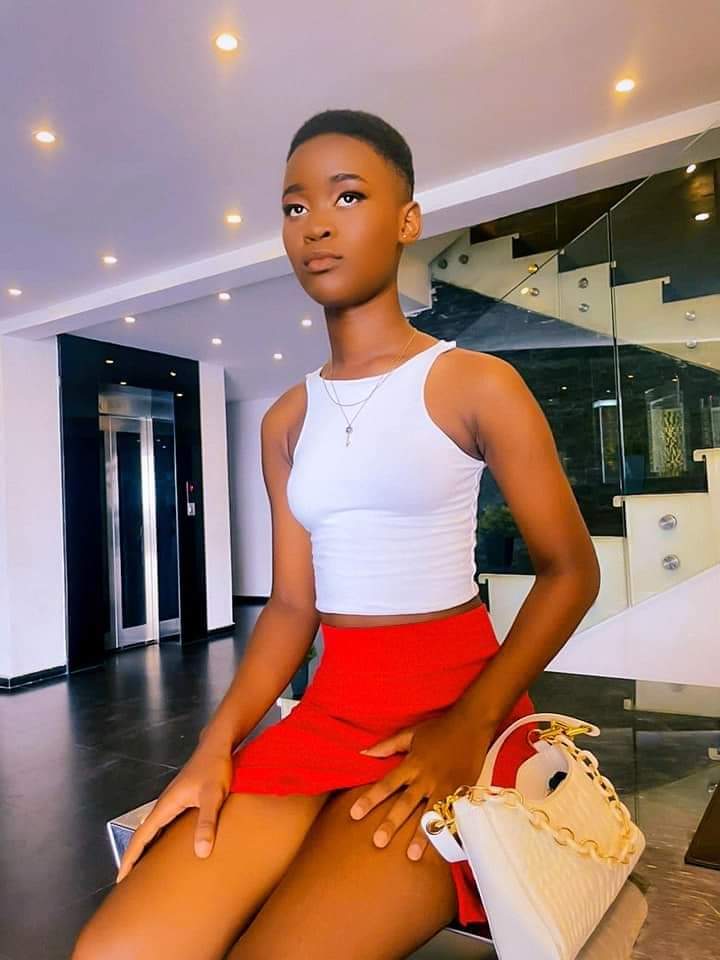 First Mag🗞️🚩 on Twitter: "RT @GbairaiMagazine: URIELLE DANGOTÉ (Influenceuse de Port Bouet) : "D ...