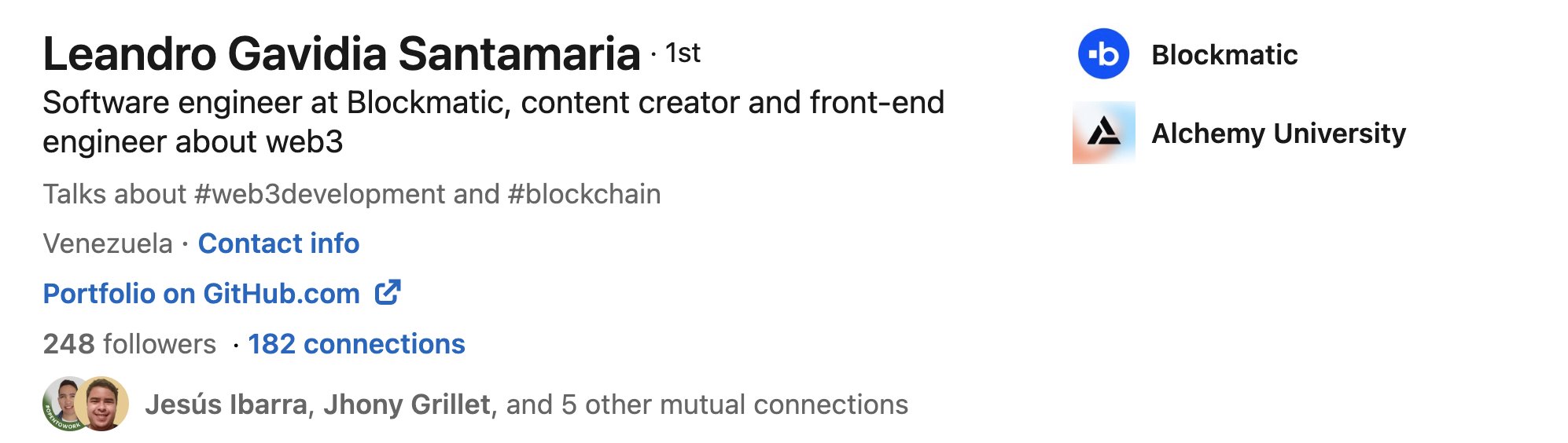 Luis Mejia - Dev on Twitter: "Para el nombre, usar solo el primer nombre y primer apellido, ya ...